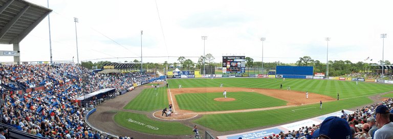 2014 Spring Training - Florida's Grapefruit League | The I-4 Exit Guide