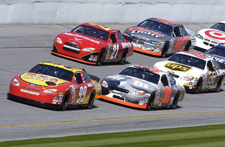 2015 NASCAR Schedule, Track Links and Area Lodging | The I-4 Exit Guide