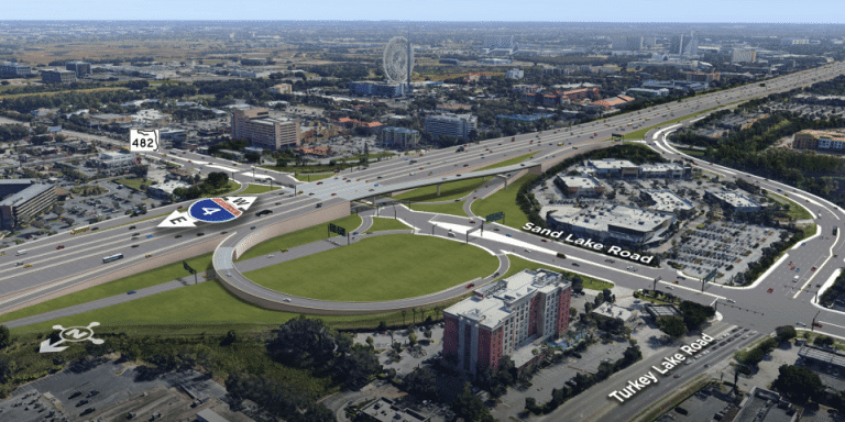 New Enhanced I-4/Sand Lake Road Ramp System Opening May 2 | The I-4 ...